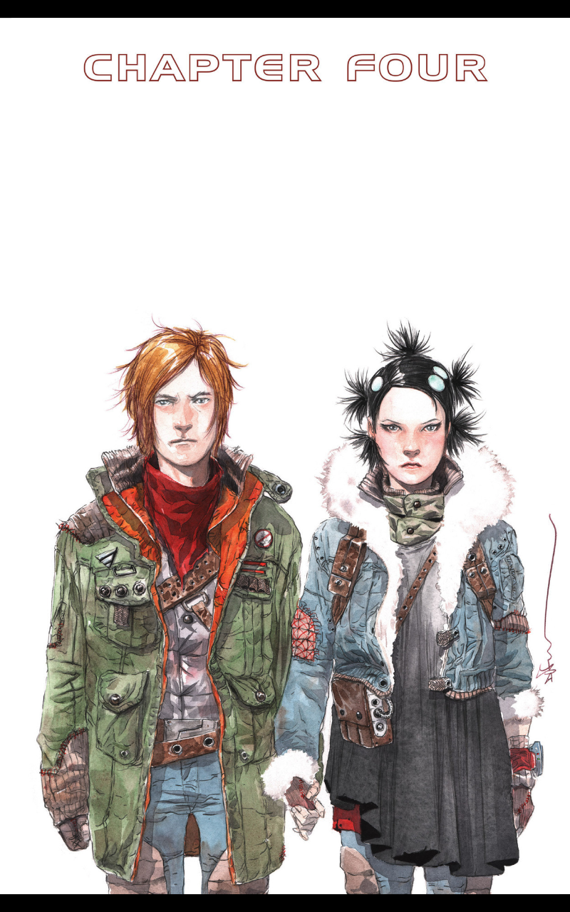 Crenshaw's Books & Decks: Descender Vol. 3: Singularities by Jeff ...