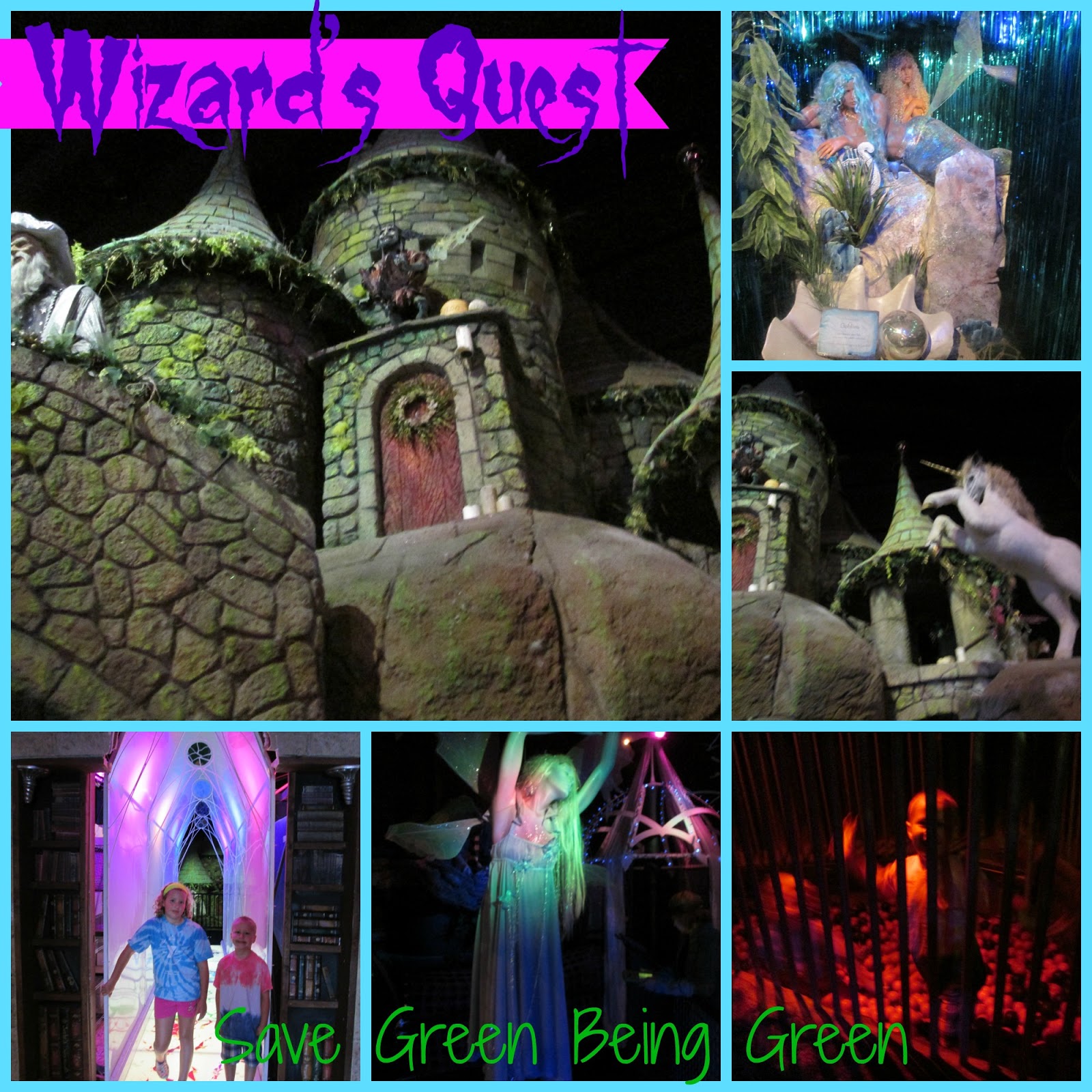 Save Green Being Green: #ad 10% off Wisconsin Dells Attractions ...