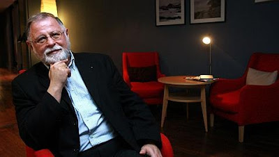 Del Castillo Literario: Manguel: "Borges tenía muy poca paciencia con ...