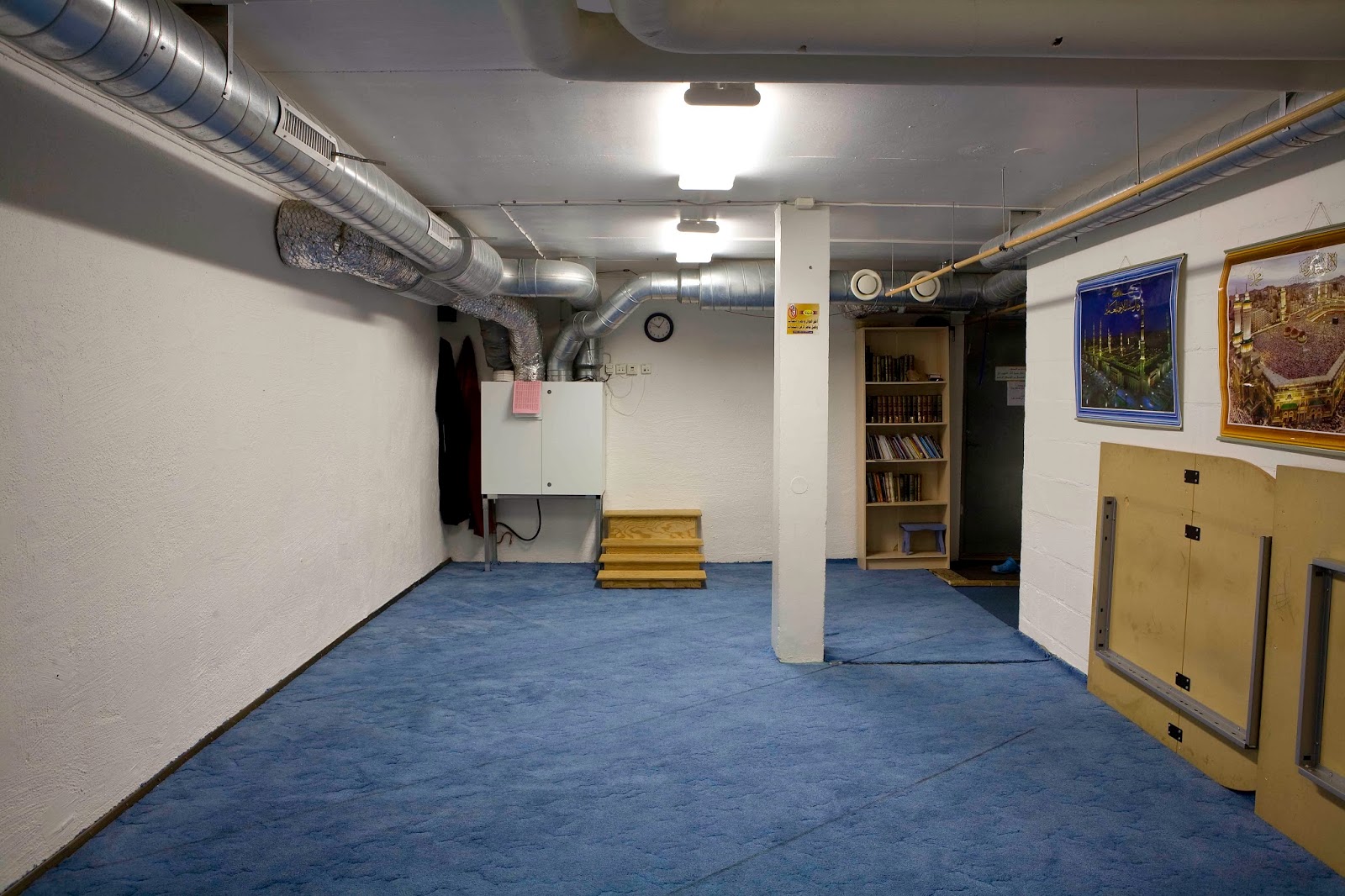 Magnus Sundberg: Prästen leican och den heliga anden