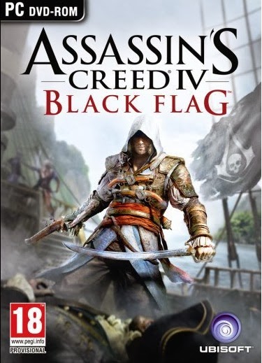 KiKKO GAME PC: #Assassin's Creed IV: Black Flag - RELOADED + Traduzione ITA
