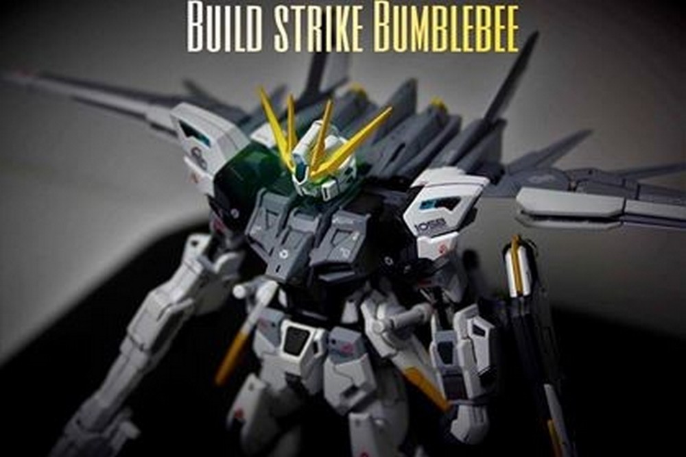 GKgundamkit Professional Modeller Blog: Painted Build : Gundam Build ...