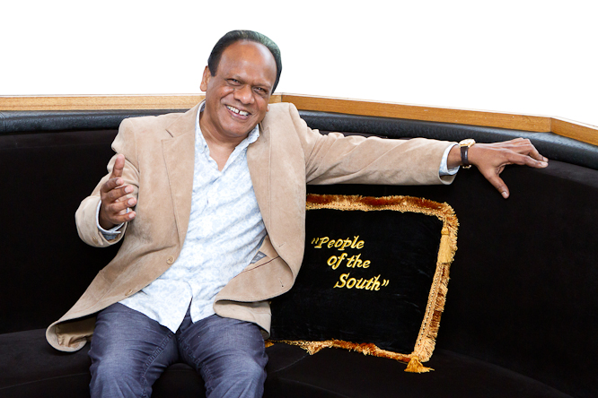 UNPRECEDENTED PICTURES: Vivian Reddy on "People of the South"