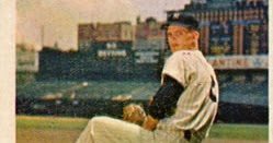 Baseball Cards Come to Life!: Ralph Terry on baseball cards