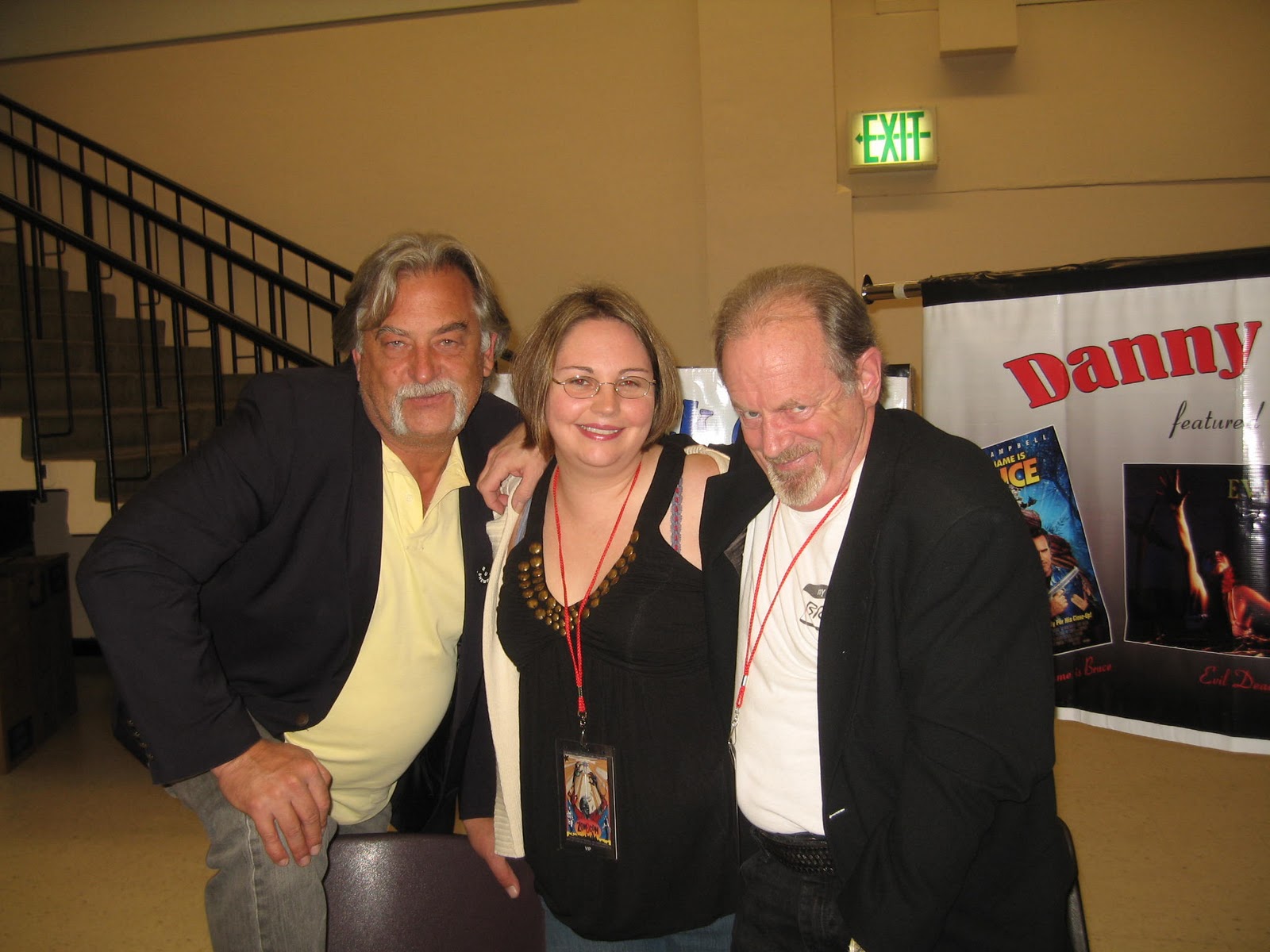 ...The Fangirl Files...: Happy Birthday to Timothy Patrick Quill!