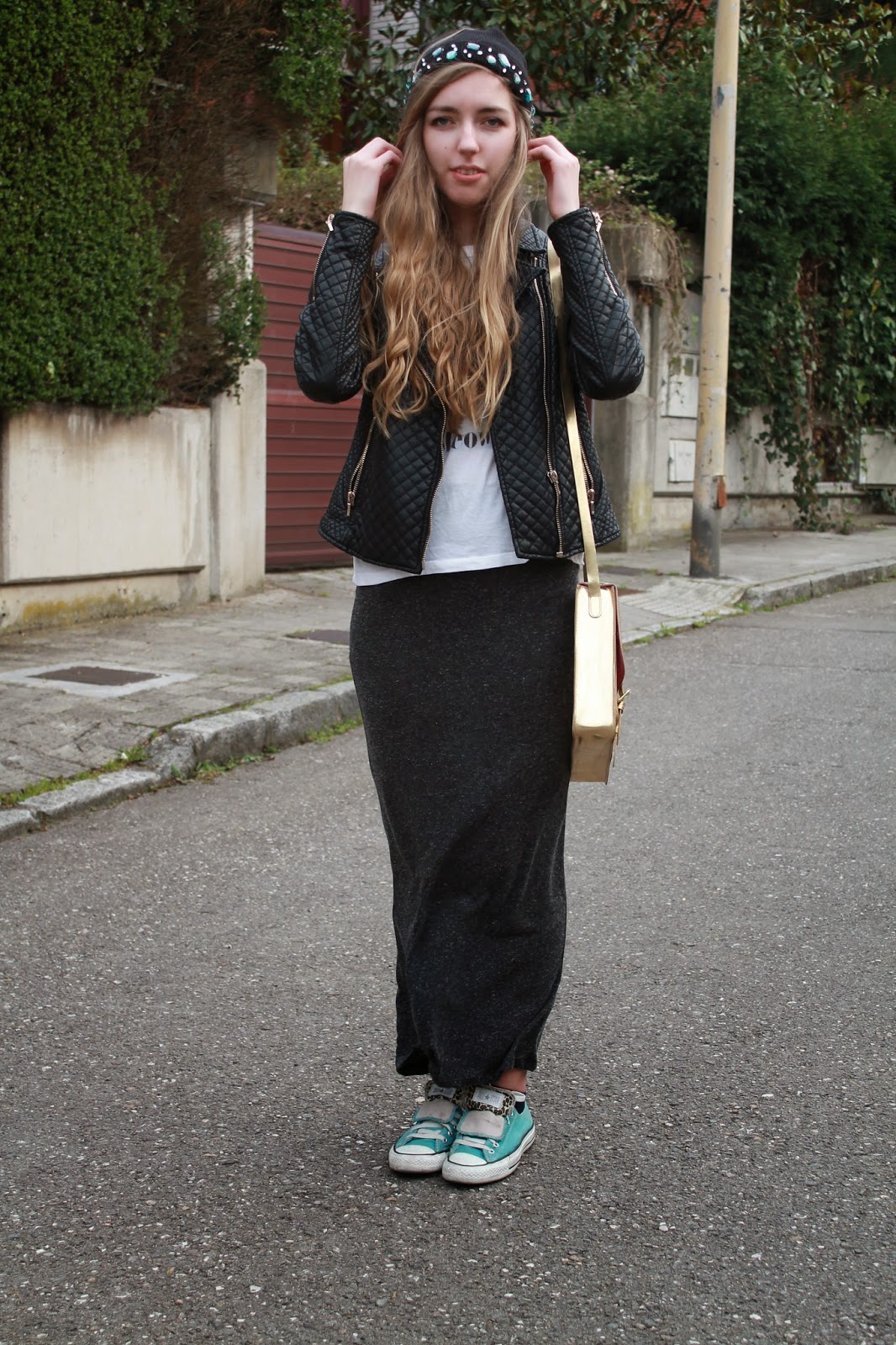 Sweet Blondie's Closet: Homeless chic