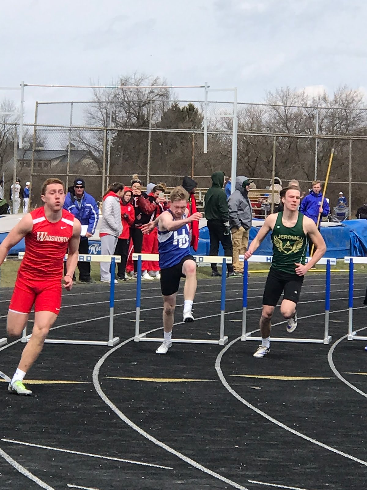 Davidson Track & Field: 2018