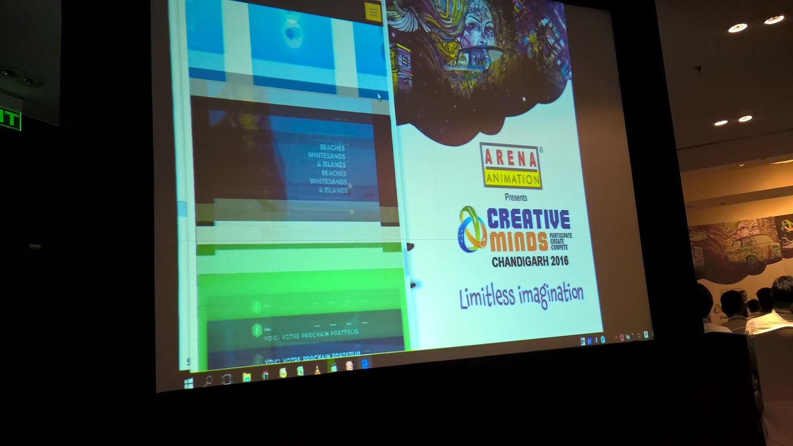 Arena Animation Jalandhar: Creative Minds