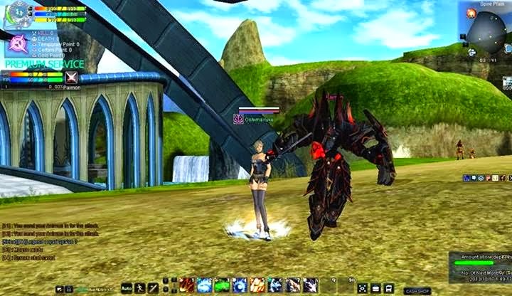 rf skin animus cursom arcaida | Rising Force Skin