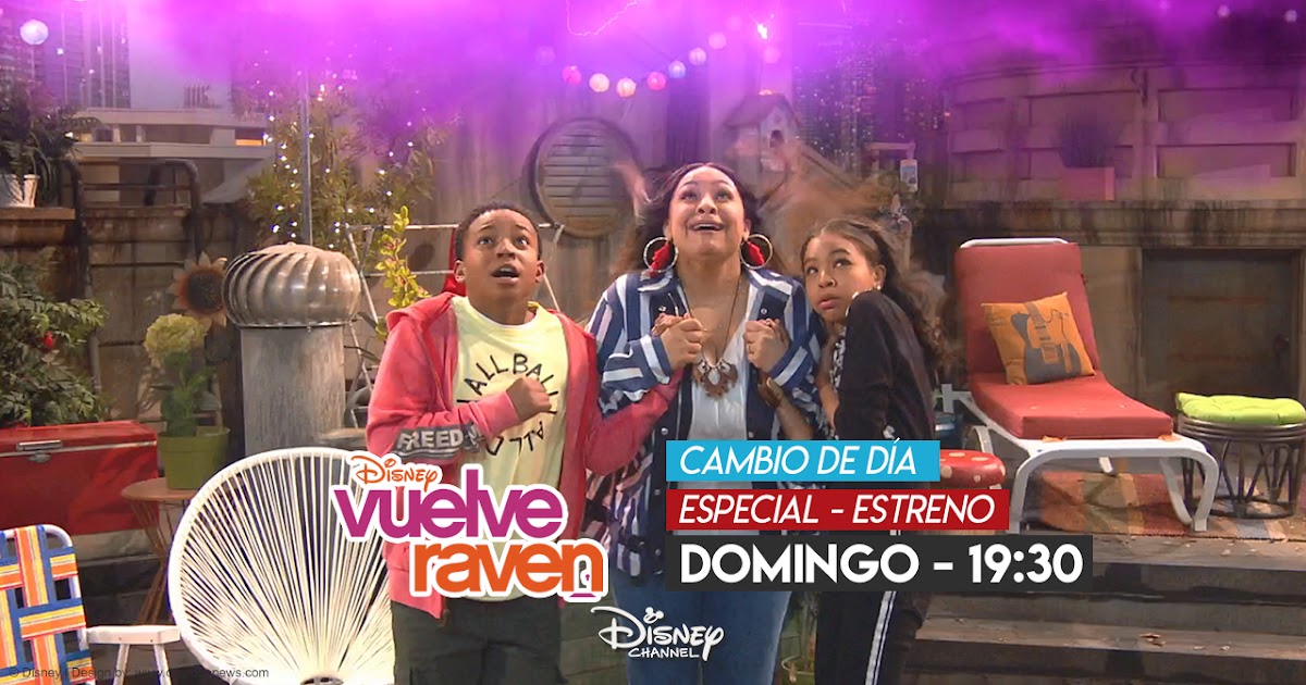 Disney Channel cambia de día el estreno del especial "Sleevemore" de ...