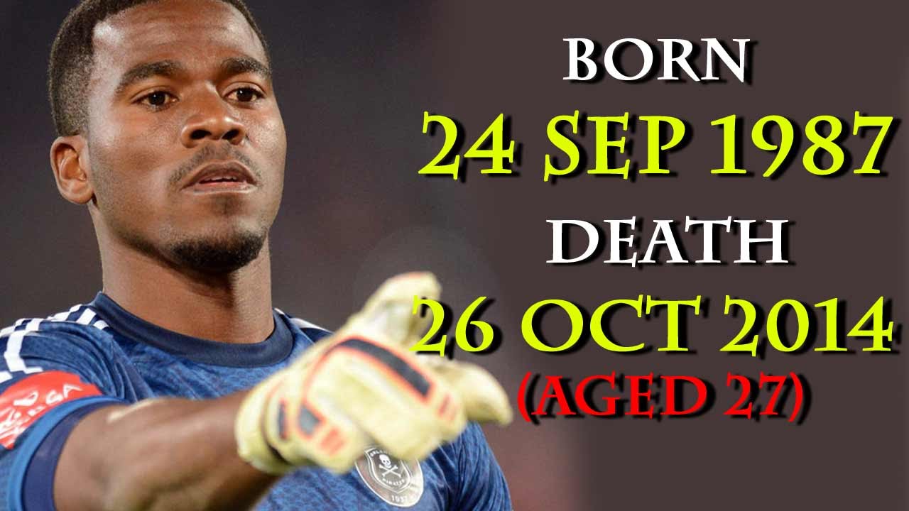 Remembering Senzo Meyiwa three years later - Convida Funeral Home Blog