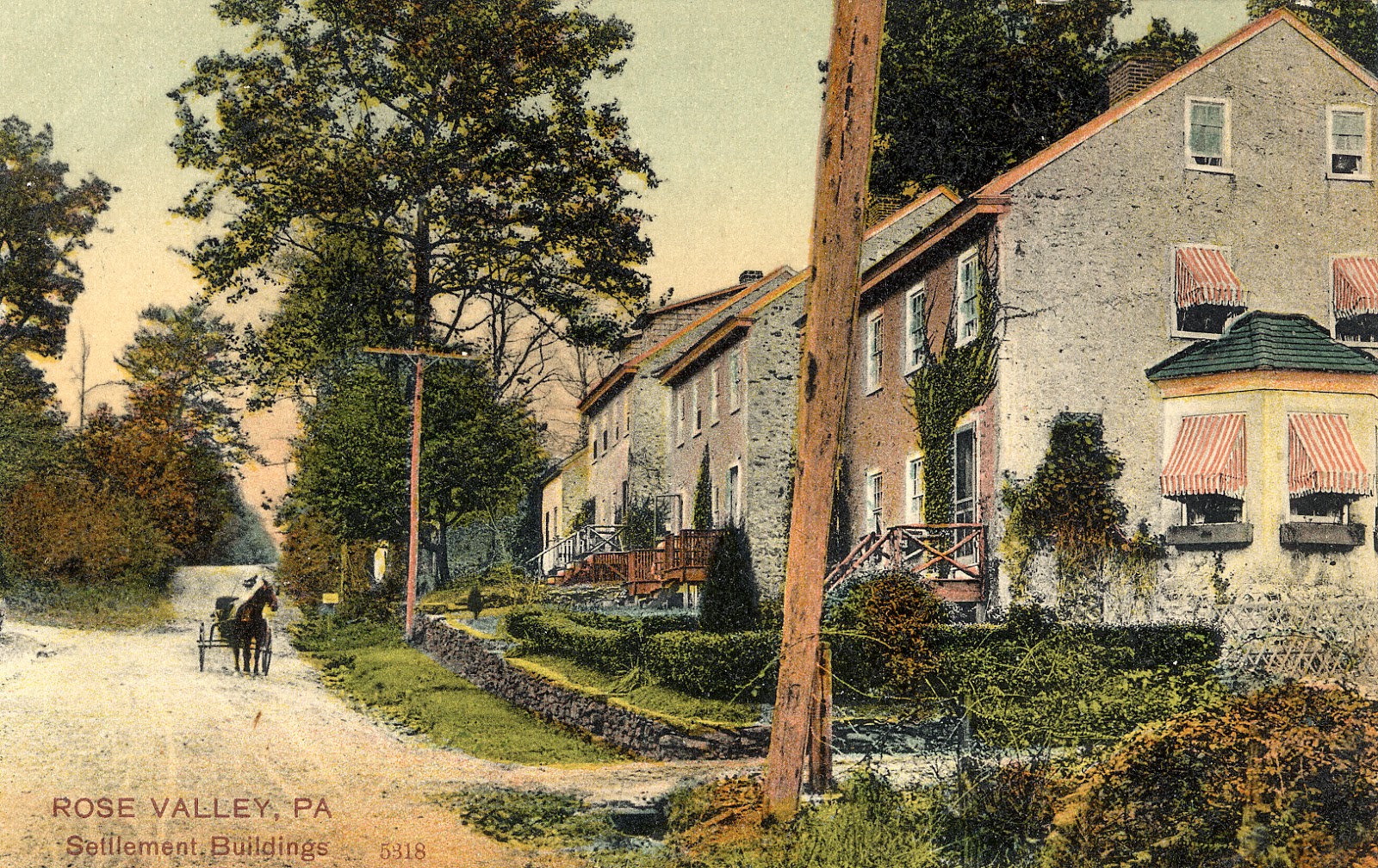 Delaware County History: Revoultionary War Program