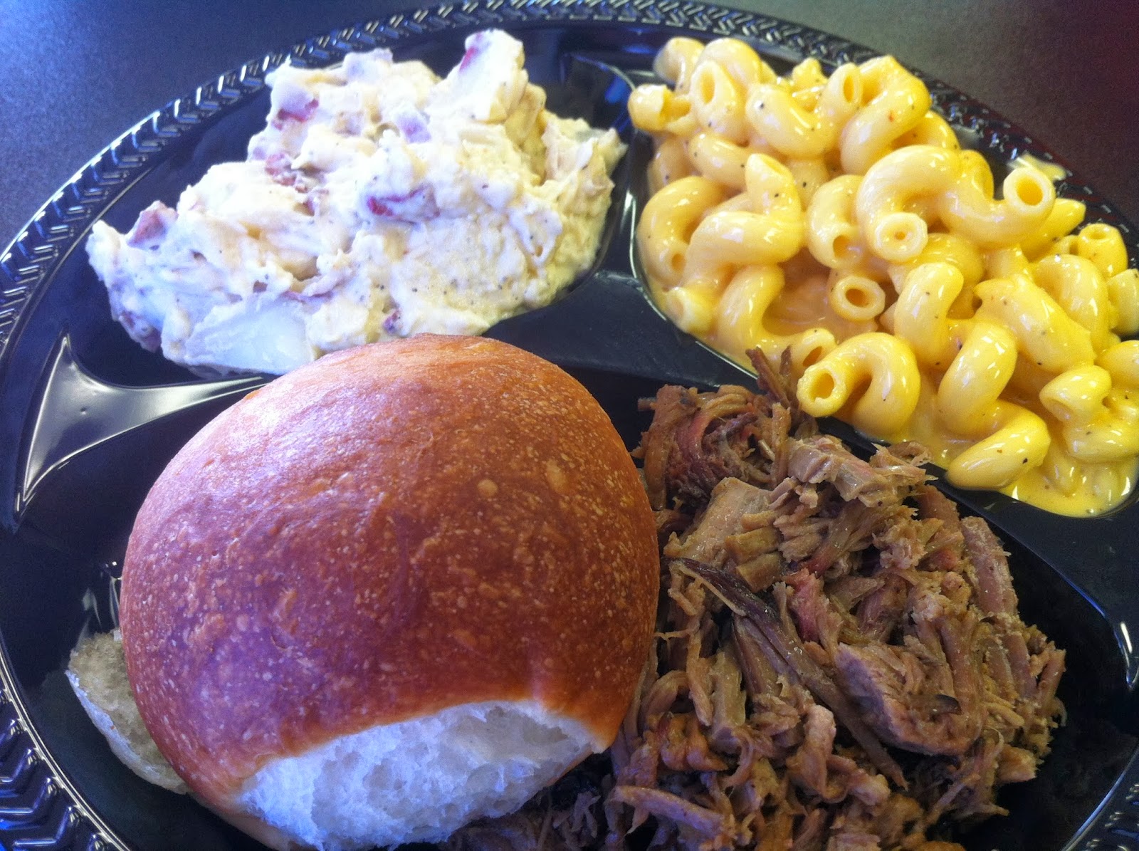 The Barbecue Fiend: Fat Cow BBQ (Lewisville, TX)