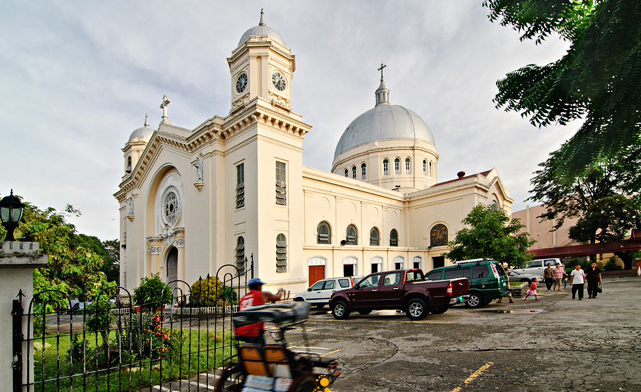 My Silay Heritage: The Church in Silay: San Diego Pro-Cathedral
