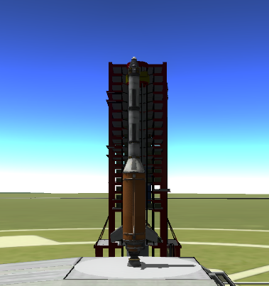 Kerbal Space Adventures: Home