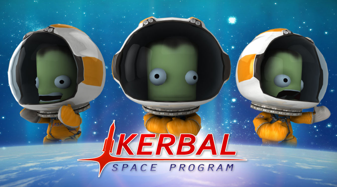 Kerbal Space Program Now on Steam, Trailer - Gaming Cypher