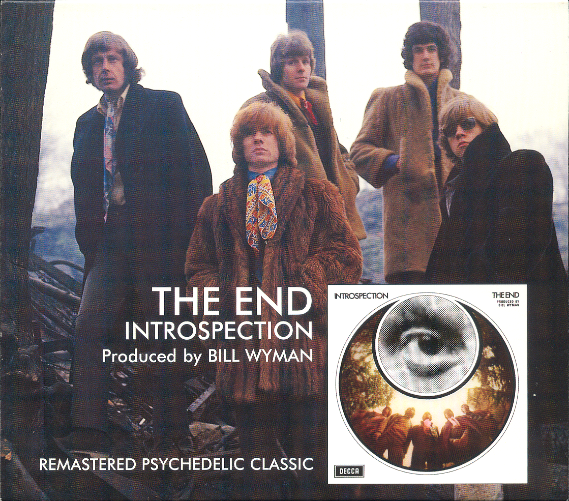 Tea & Symphony: THE END - INTROSPECTION (1969)