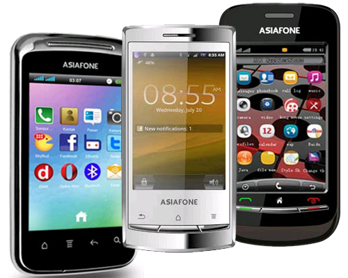 Harga Handphone Asiafone September 2013 | Daftar Harga Gadget Murah