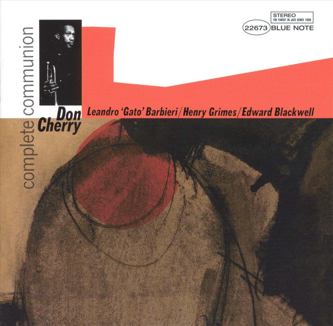 jazz viking: Don Cherry: Complete Communion (Blue Note, 1965).