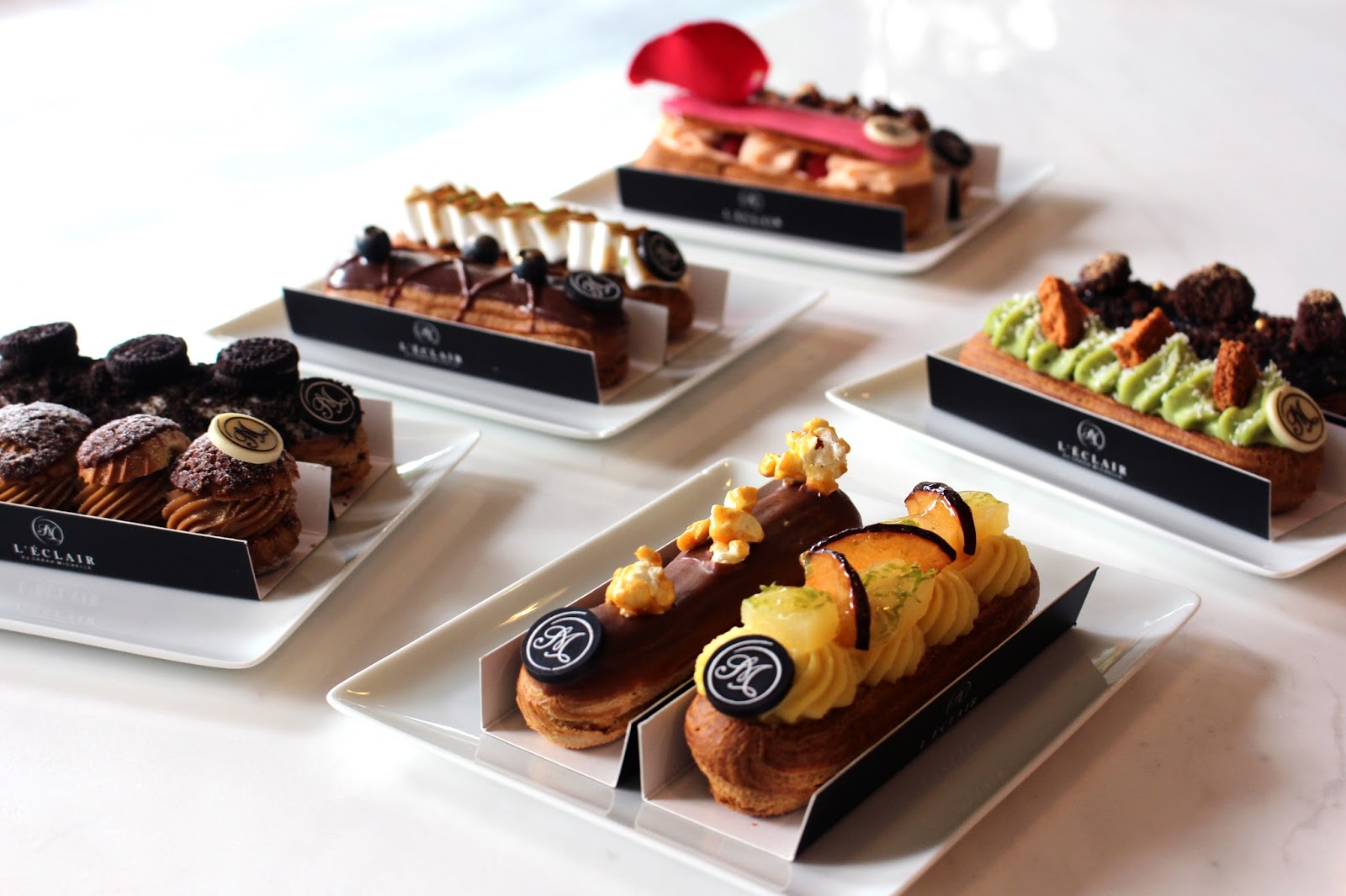 L'ÉCLAIR by Sarah Michelle | JACQSOWHAT: Food. Travel. Lifestyle.