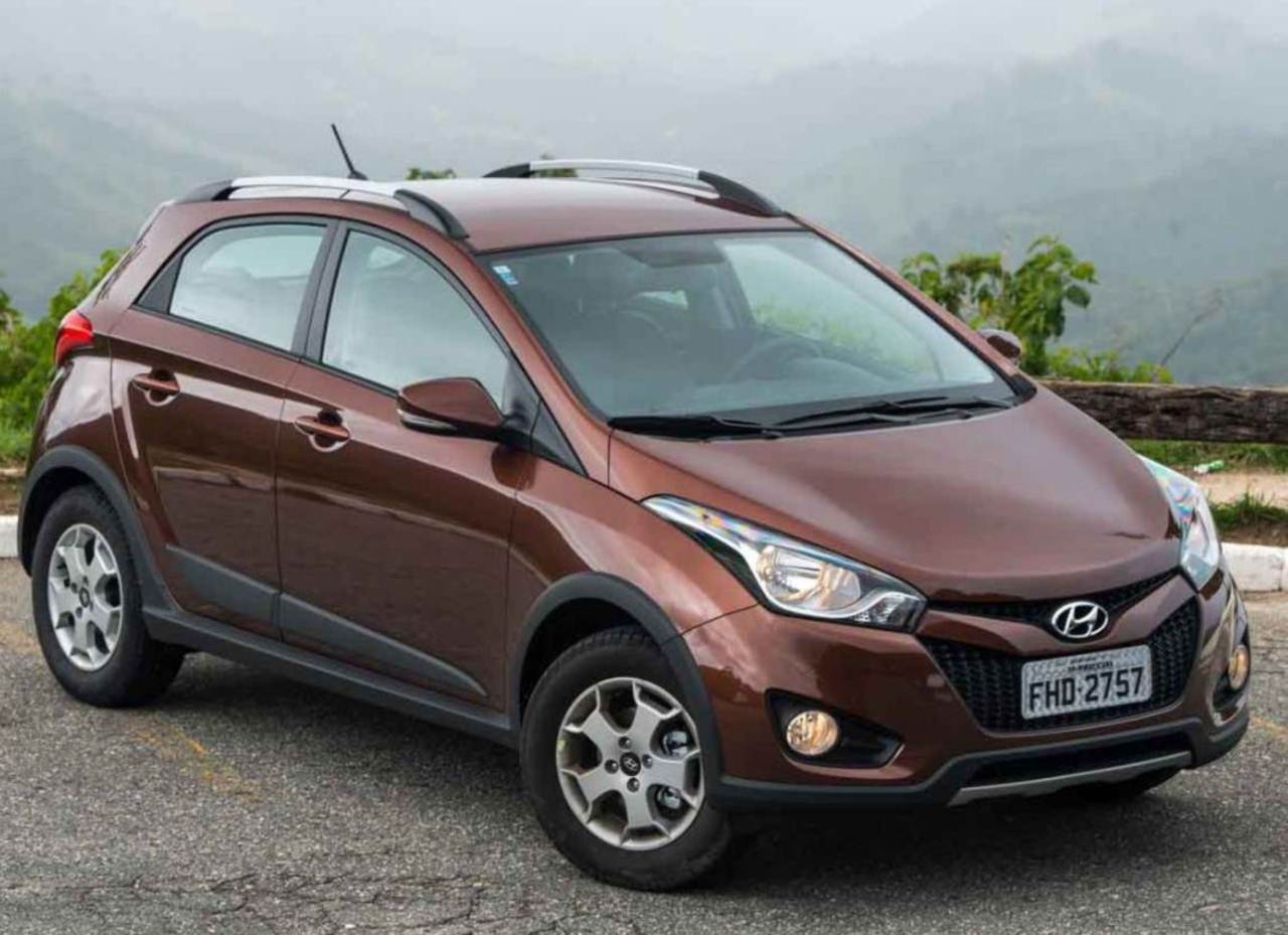 Hyundai HB20X - preços partem de R$ 48.755. Veja fotos e informações