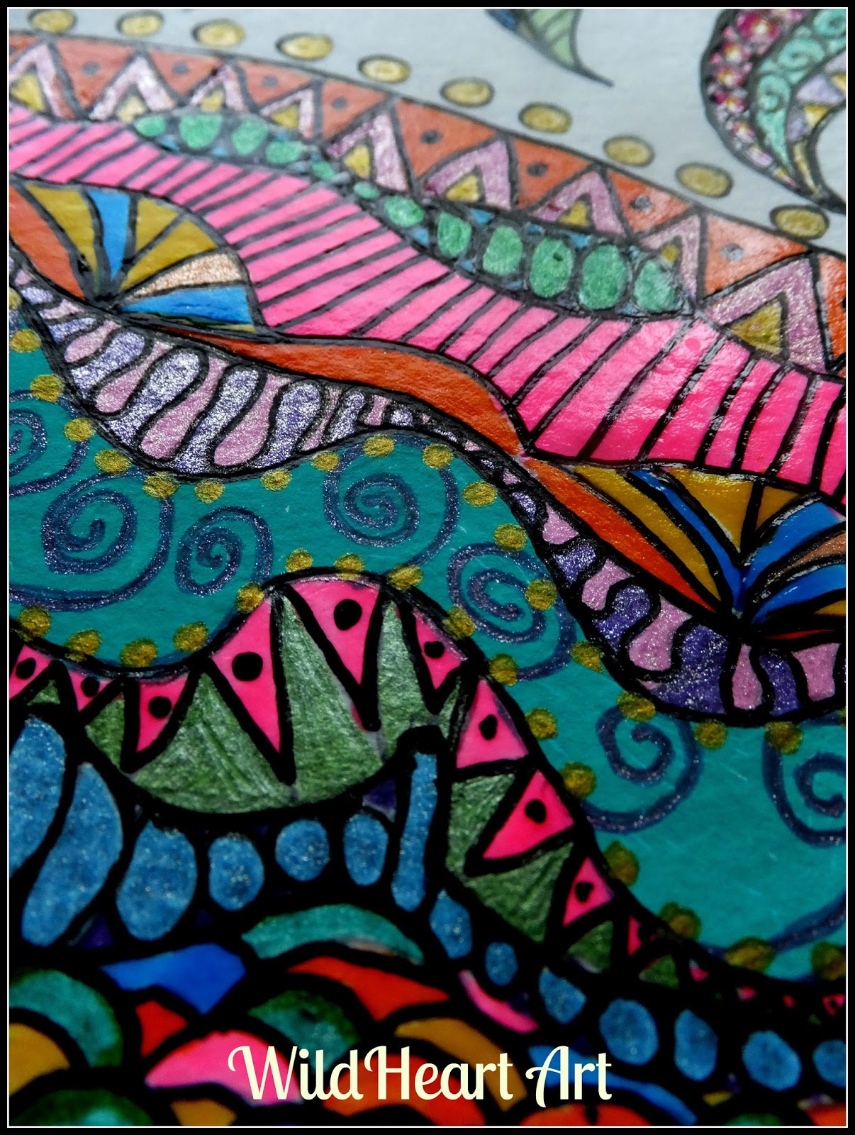 ~IndigoEarth and WildHeart Art Studios~: Doodle Fun Mania~ Creativity ...