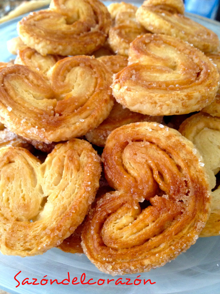 Sazón del corazón: Orejitas