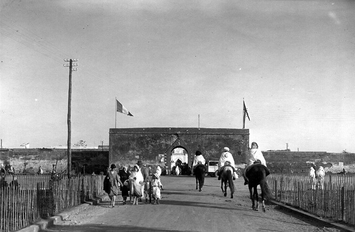 Histoire de la ville de Mohammedia (Fedala) ~ Tous Pour L'amélioration ...