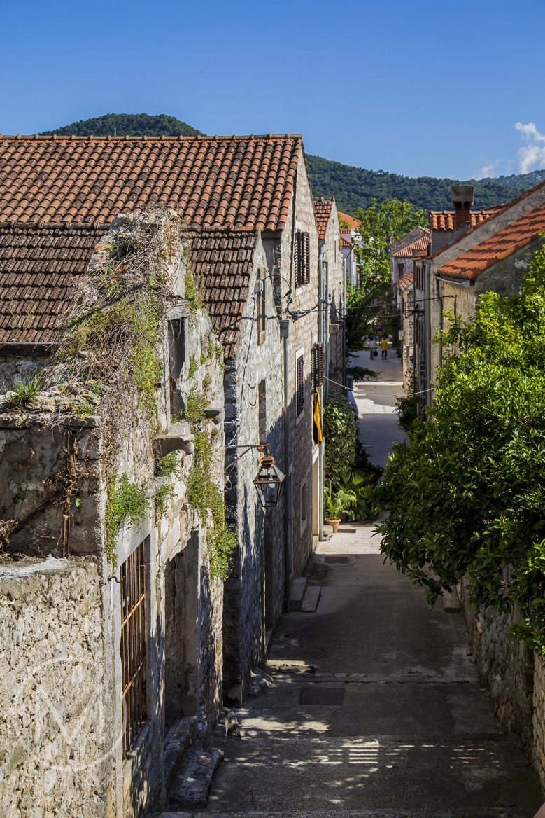 Visiting the Old Town Ston in Croatia - Mersad Donko Photography
