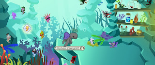 The Animal Jam Gossip!: Underwater news