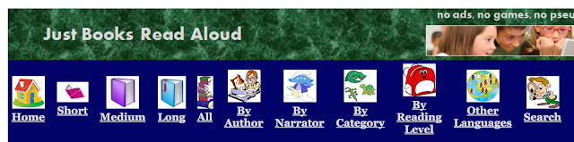 FREE read alouds | Teach123