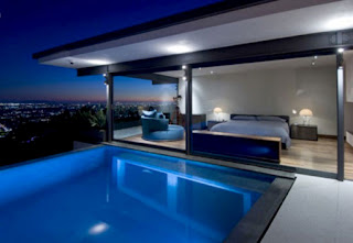 Exotic Swimming Pool Designs with Beautiful City View | swimming pool ...