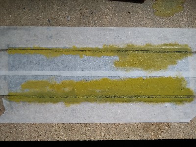 Model Train and Railroad Hints, Tips + Tricks: How to Paint Lines on ...