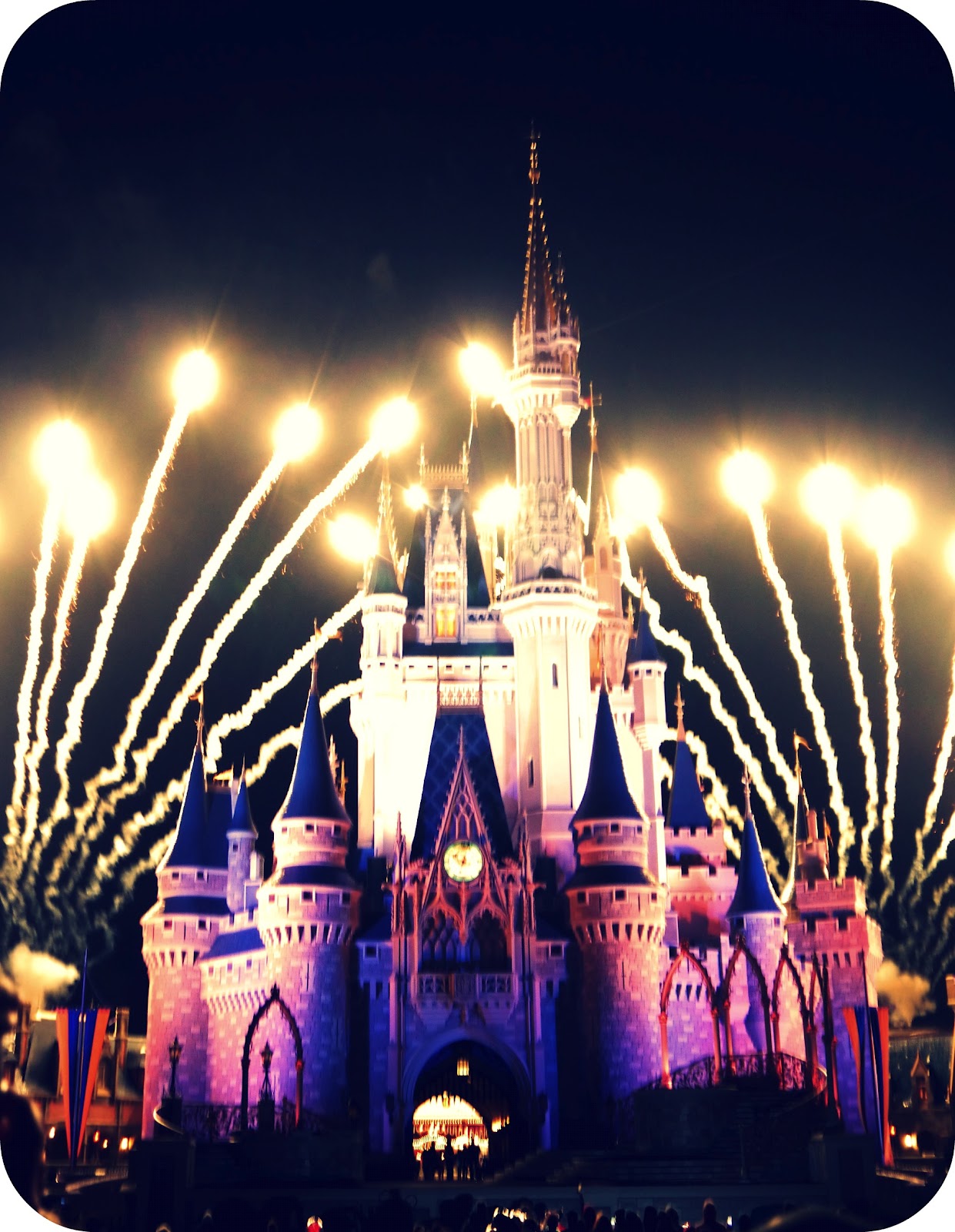 Anna's Photography: Night Photography In Disney World