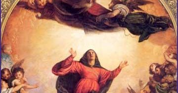 Oranti di strada: Assunzione della B.V. Maria - Messa del giorno