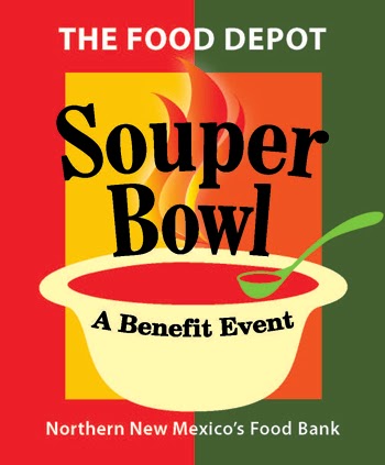 Bread New Mexico Blog: Souper Bowls in Santa Fe and Albuquerque in January