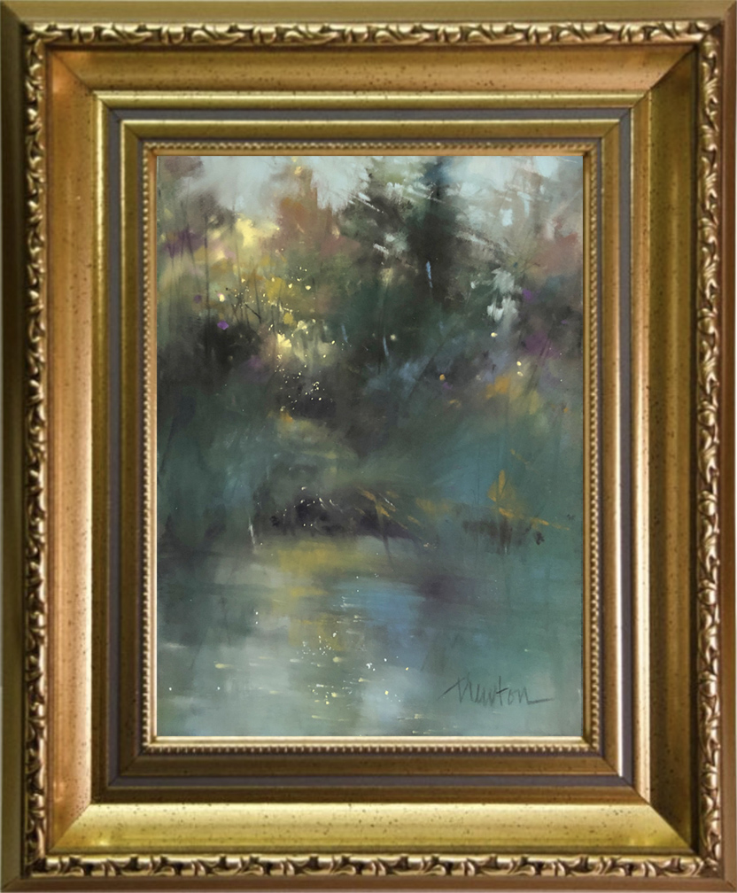 BARBARA BENEDETTI NEWTON PAINTINGS: 2019