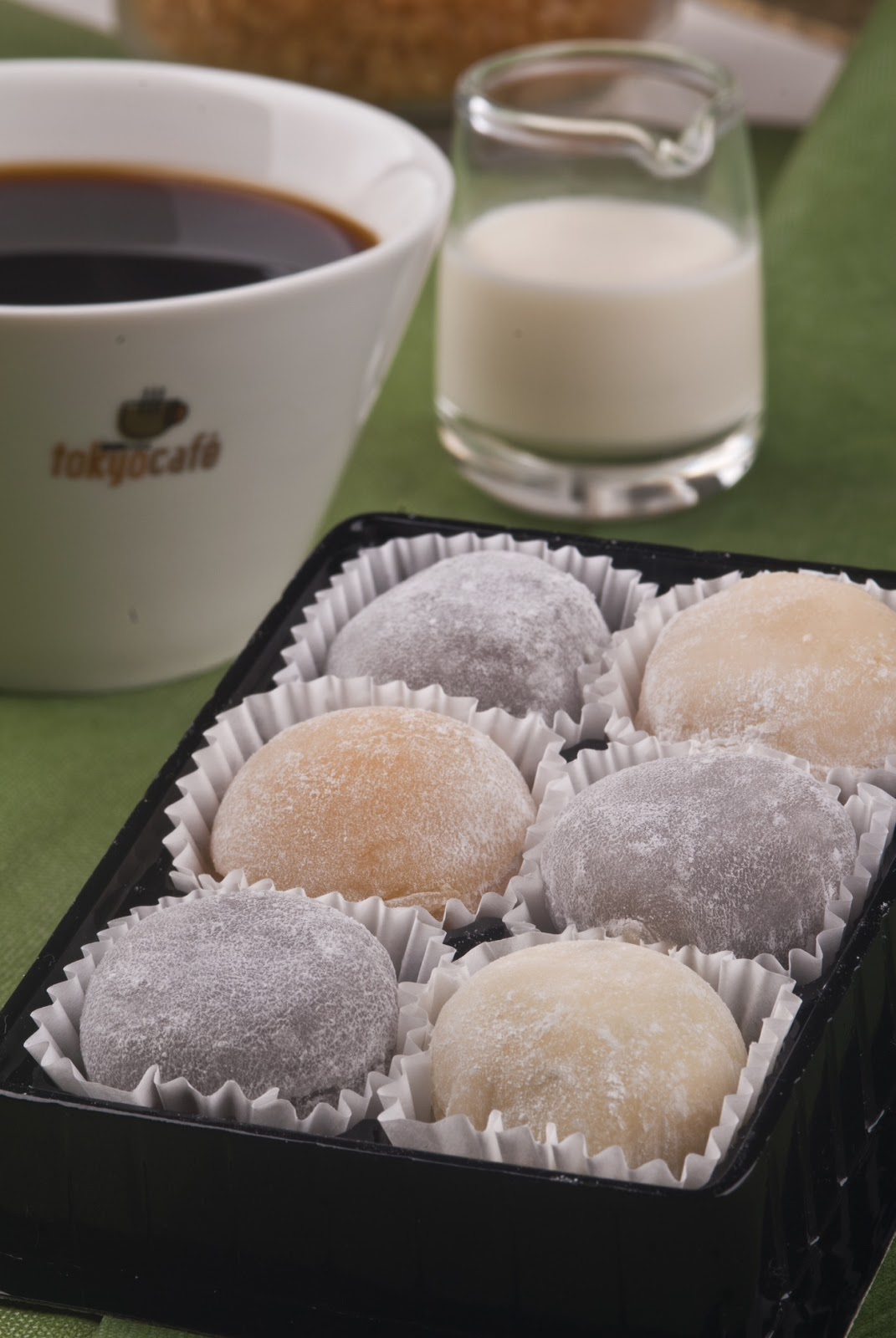 THIS CHRISTMAS SEASON GIVE A BOX OF MOCHIYA FROM TOKYO CAFE | Security ...