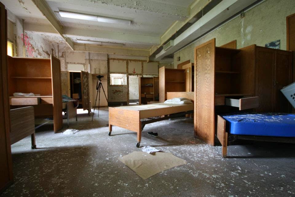 The Forgotten Past of New Jersey: The Essex County Hospital Center at ...