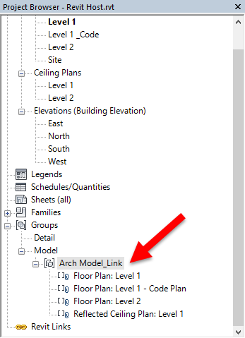 BIM Chapters: Binding Revit Links - Part 1