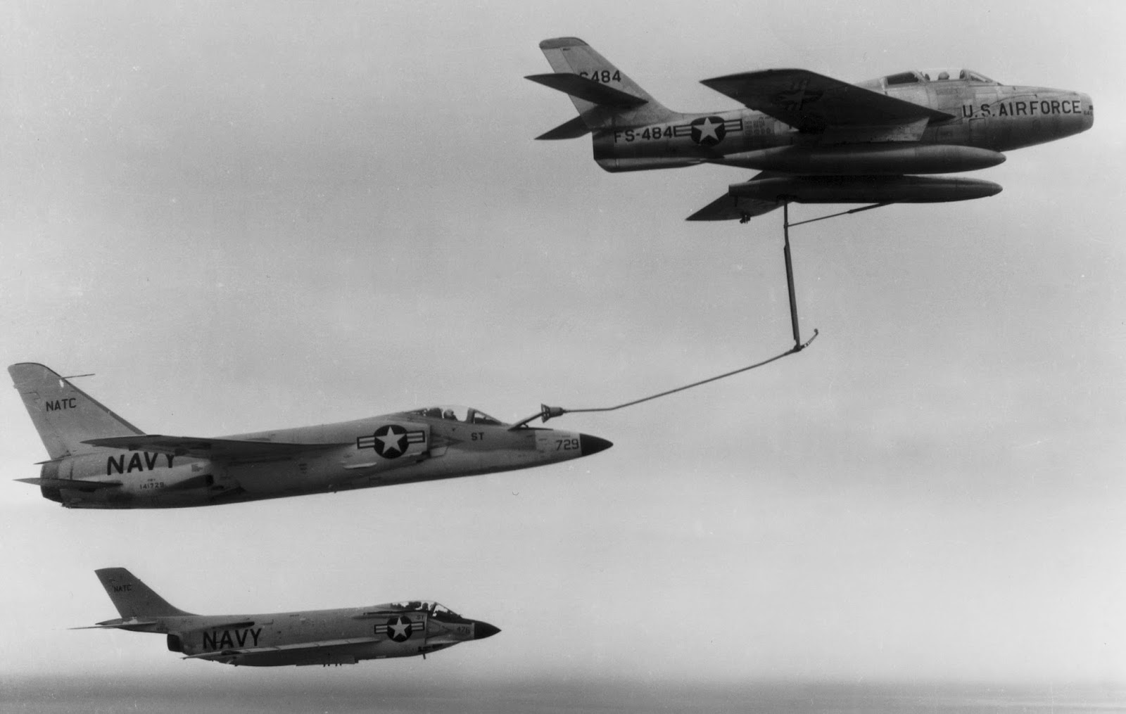 U.S. Navy Aircraft History: Texaco Redux