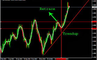 Profit forex trading with reversal and retrace analysis - zignalforex