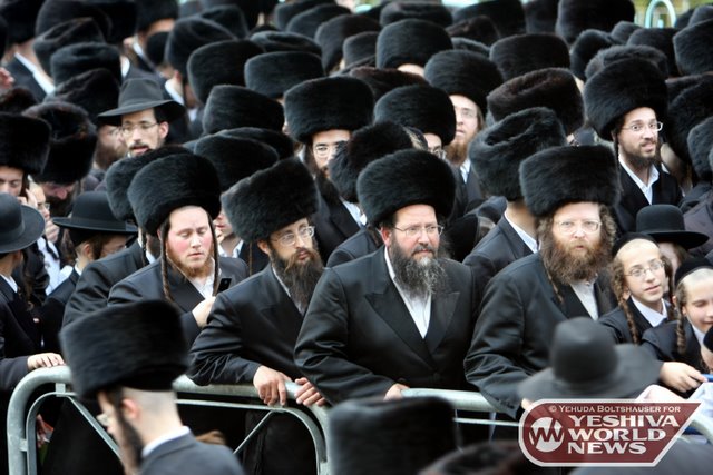 Shearim: Toldot Aharon versus Gur