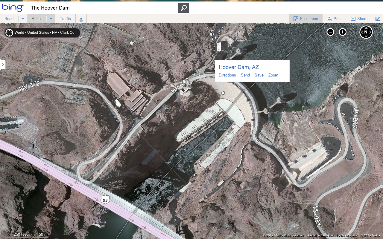 The Armchair Escapades: The Hoover Dam