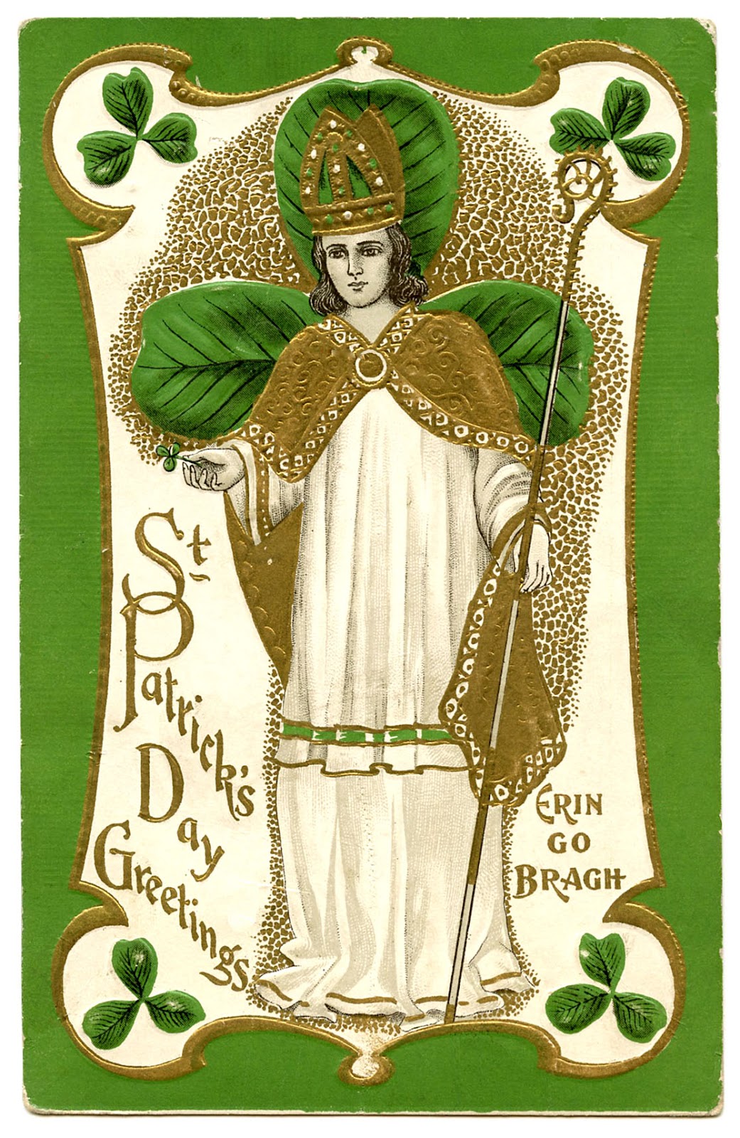 ST PATRICK´S DAY | Dreams of my Little World
