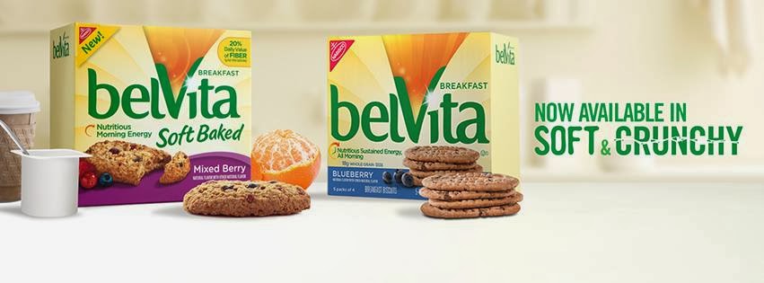 belVita is a Morning Win & Giveaway - Outnumbered 3 to 1