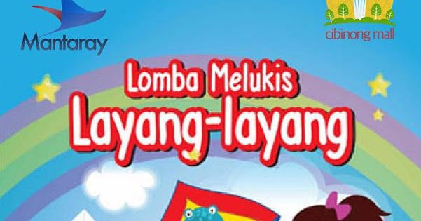Lomba Melukis dan Menghias Layang-Layang - lomba menggambar dan ...