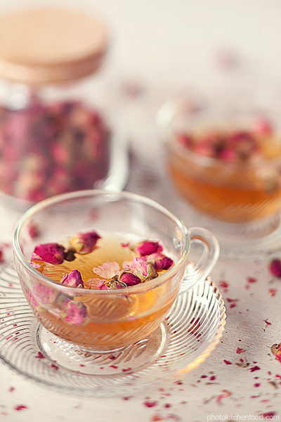 Herbal Tea: Top 10 Rose Tea Health Benefits