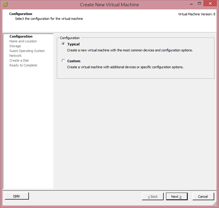 資研社: 在VMWare ESxi 中如何安裝新的Guest OS(以CentOS為例) 資研社: 在VMWare ESxi 中如何安裝新的Guest OS(以CentOS為例)