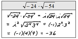 OpenAlgebra.com: Free Algebra Study Guide & Video Tutorials: Complex ...